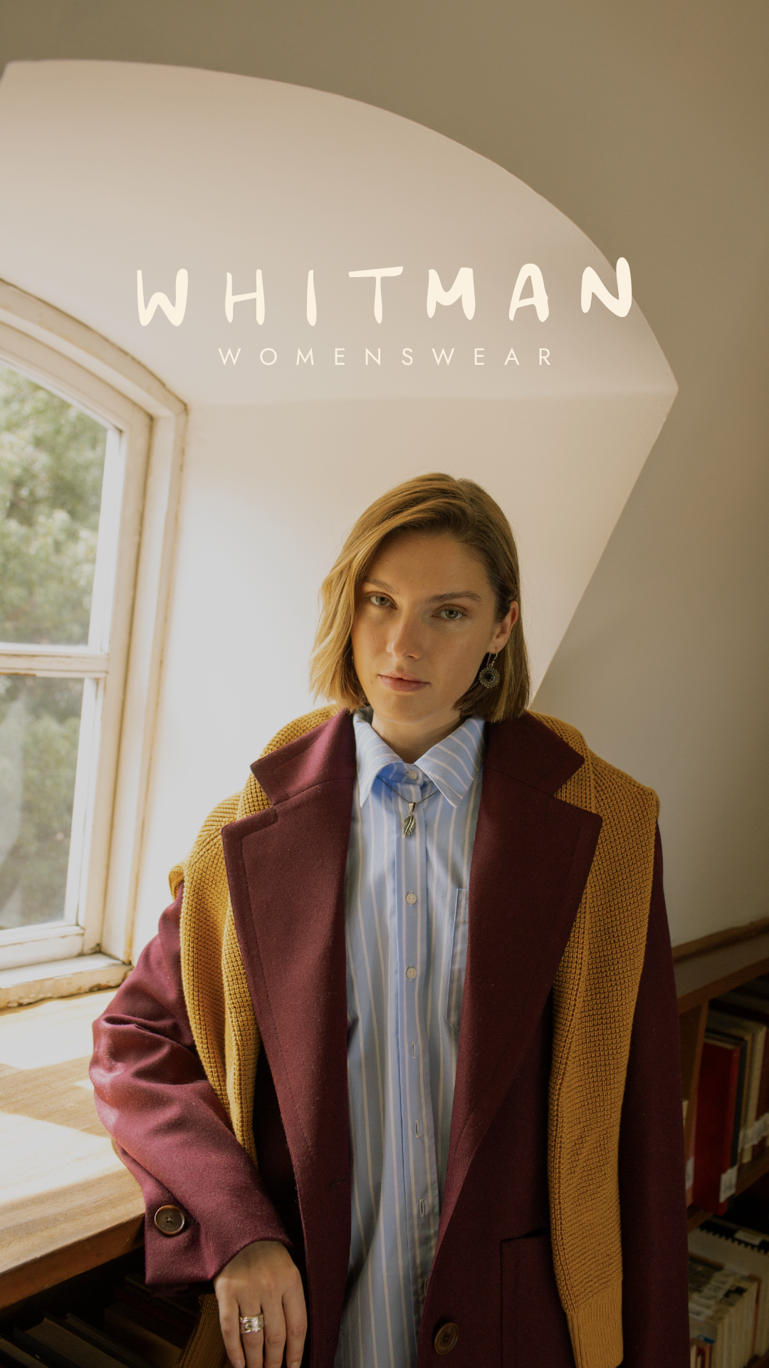 Whitman Store | México