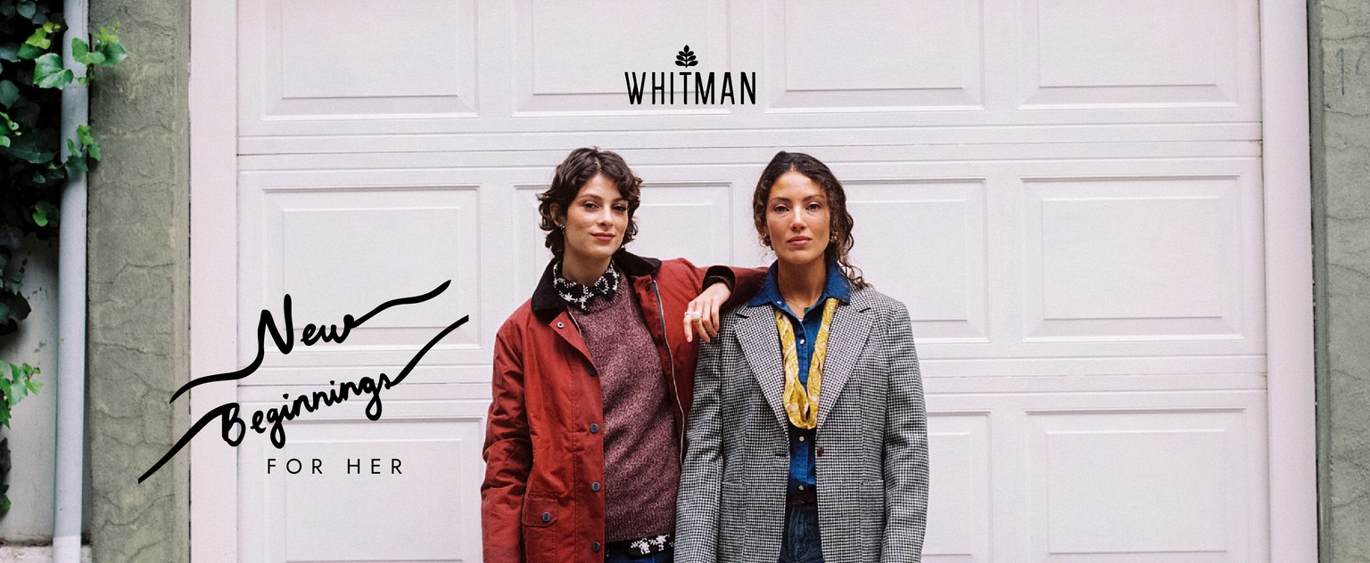 Whitman Store | México