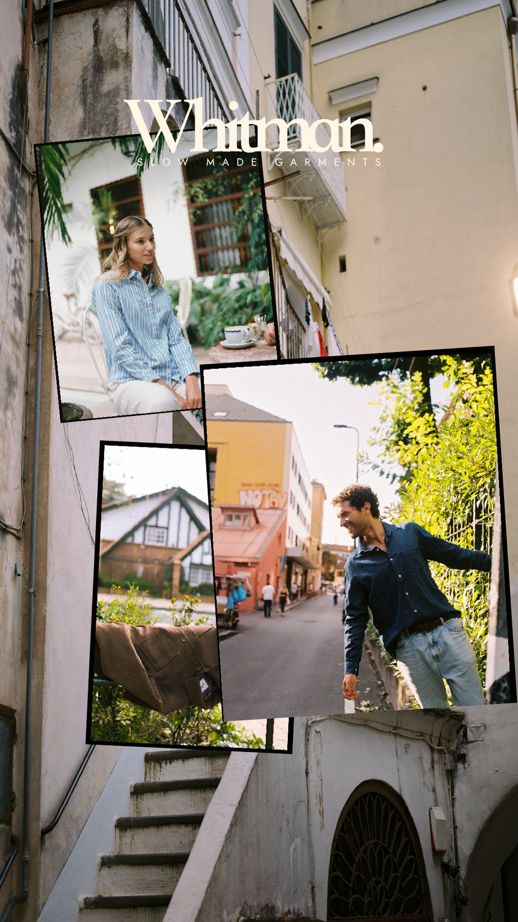 Whitman Store | México