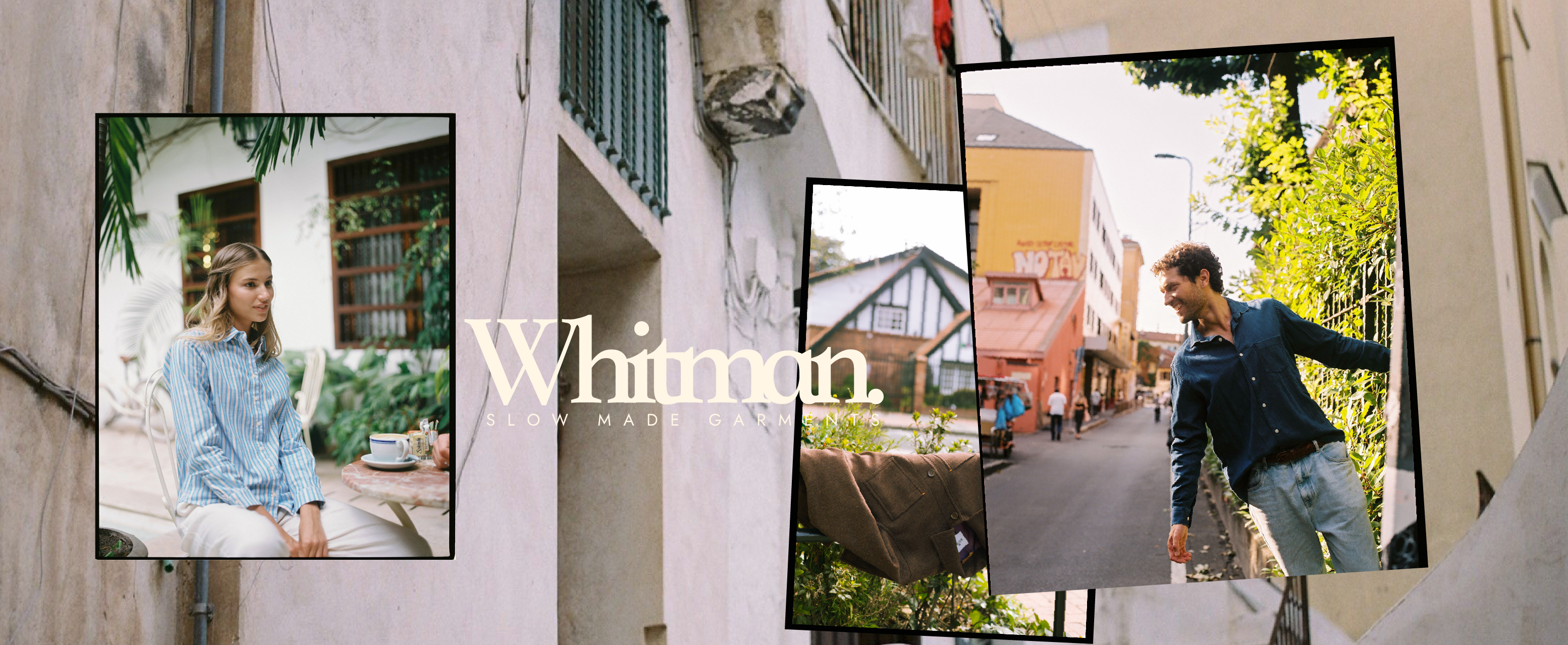 Whitman Store | México