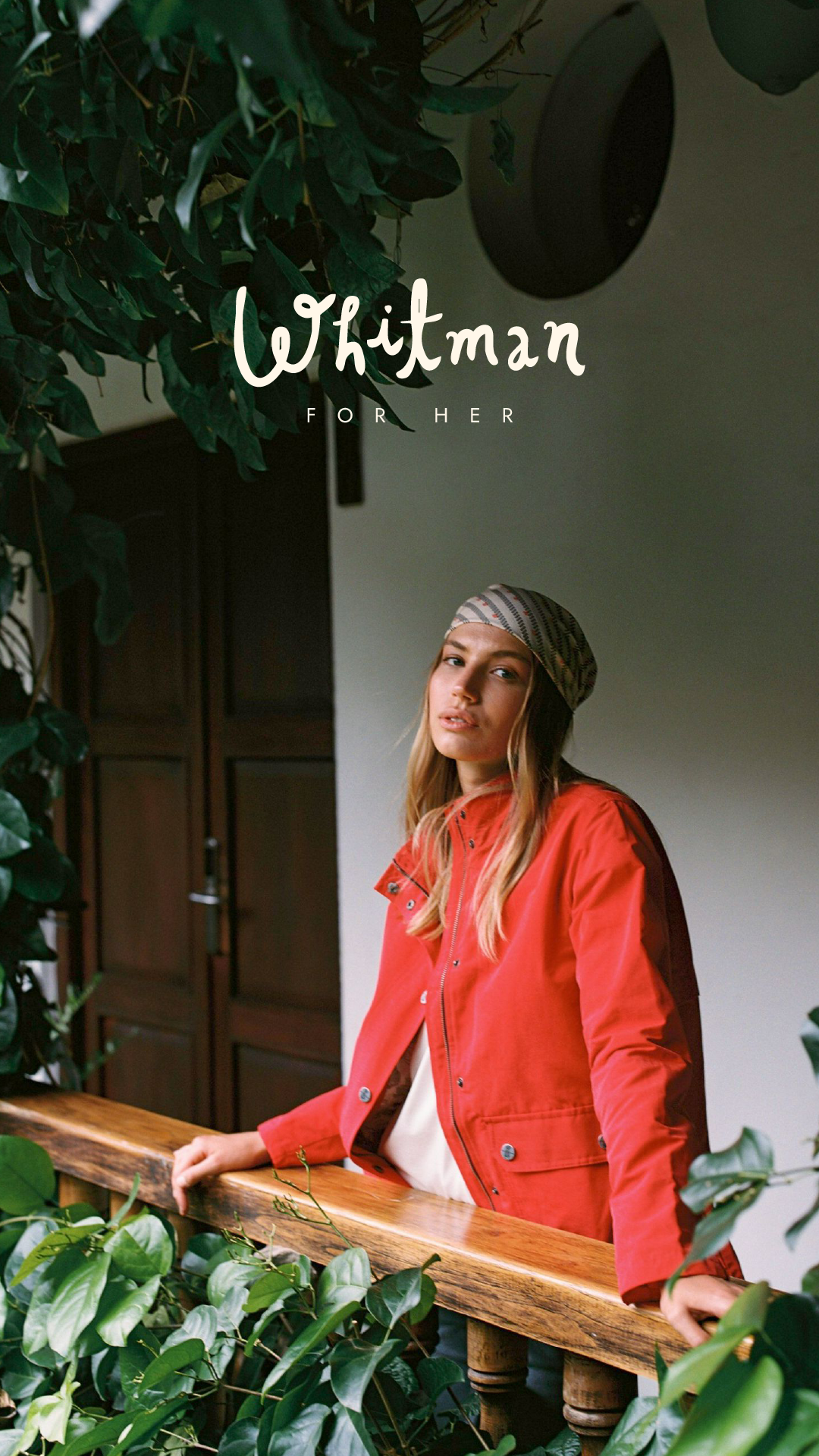 Whitman Store | México