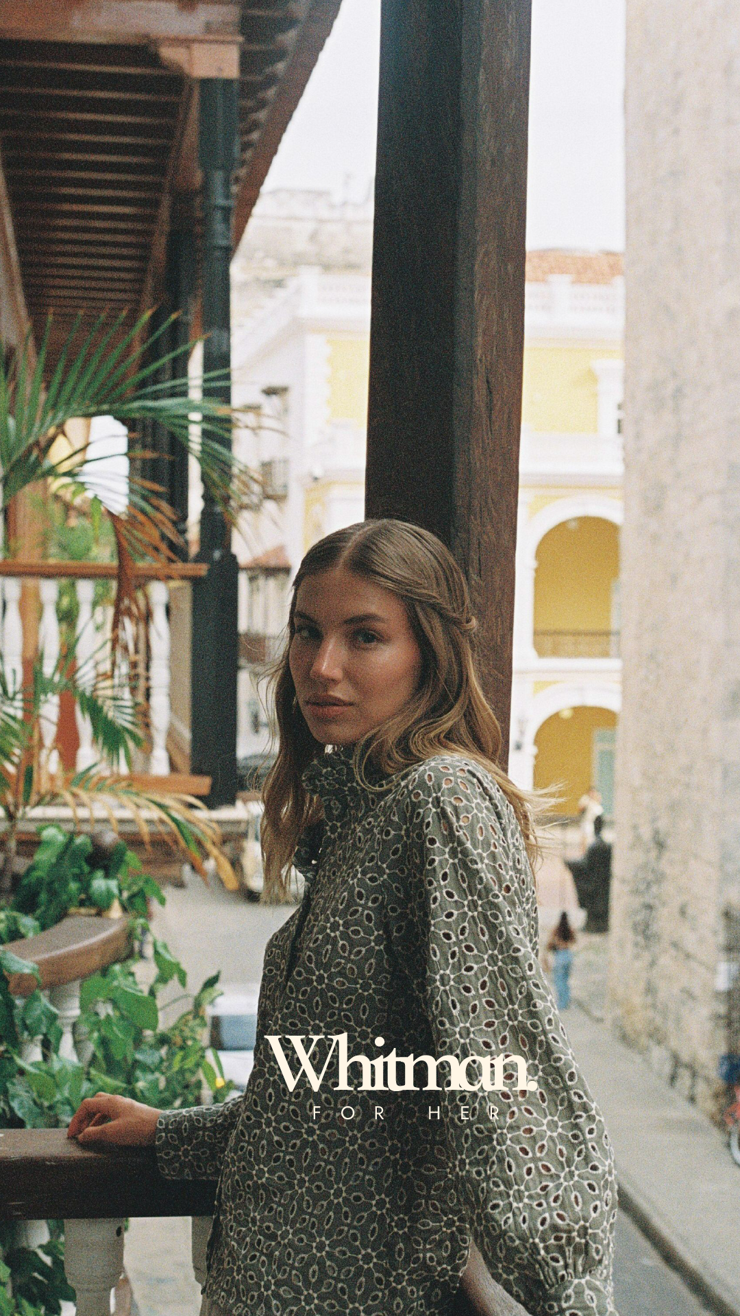Whitman Store | México